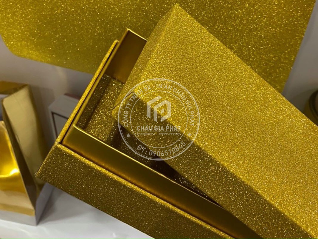 In hộp giấy siêu rẻ - In ấn Châu Gia Phát